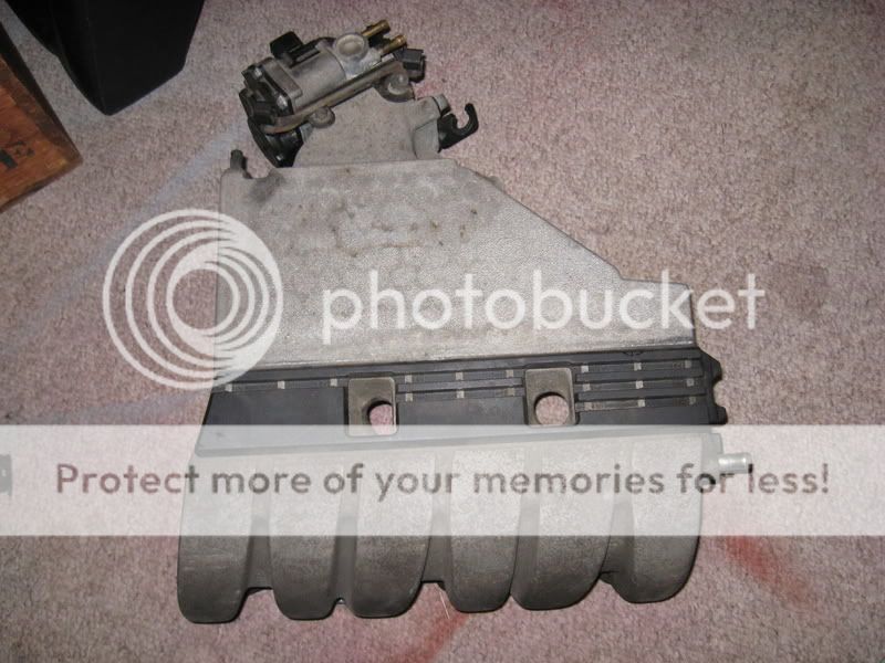 obd2 vr6 intake manifold $65 mass | VW Vortex - Volkswagen Forum