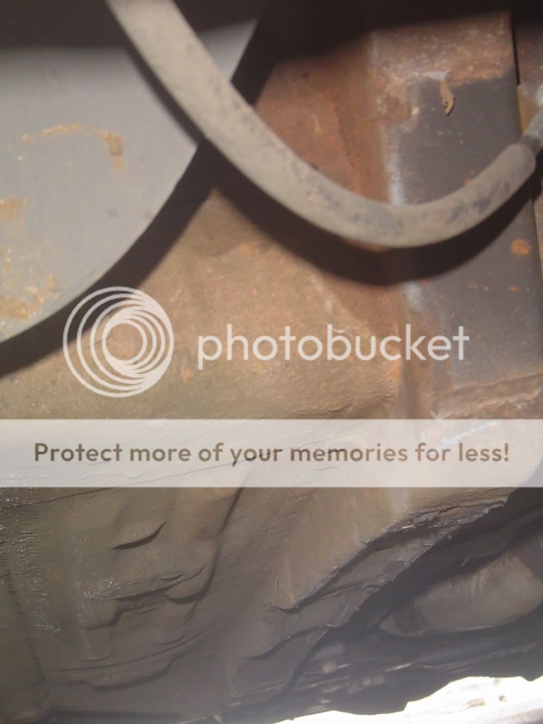 Smashed frame rails? - MX-5 Miata Forum