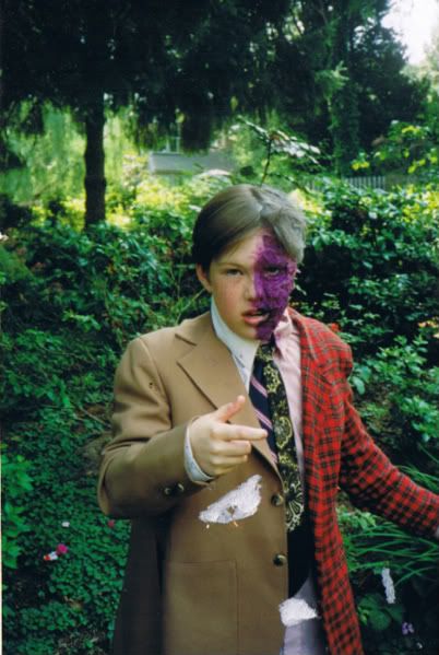A Two-Part Introduction: about_faces — LiveJournal