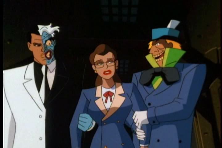 DCAU Review: Harvey and Pals, Part 3: "Trial." Plus, a bonus "Story ...