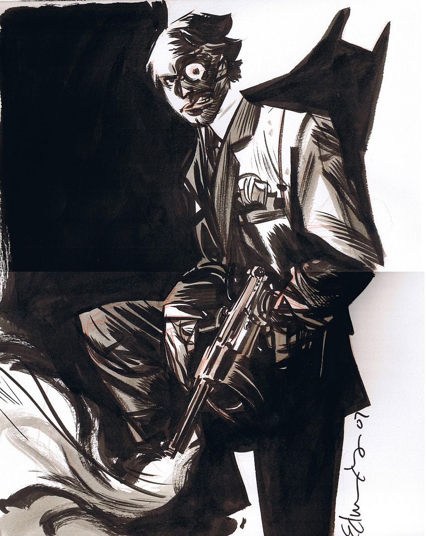 Two-Face ARTGASMSPLOSIONFEST! Professional Artist Edition (featuring ...