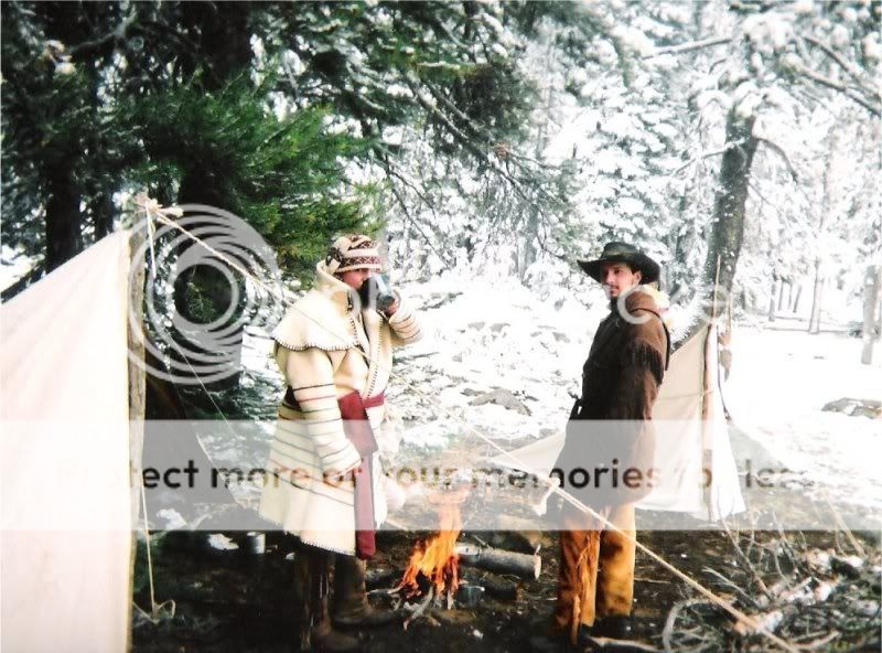 Muzzleloading Buckskins - 24hourcampfire