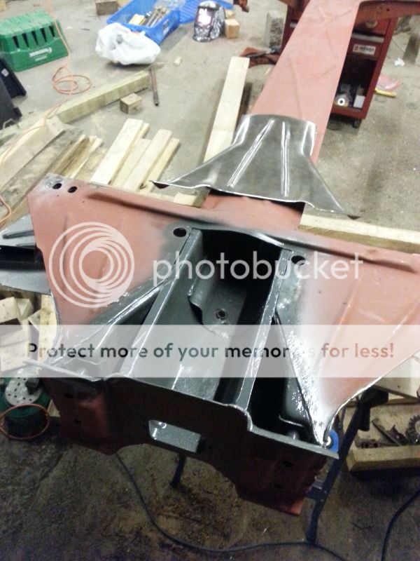 VW 1971 Beetle Frame head | Volkszone Forum