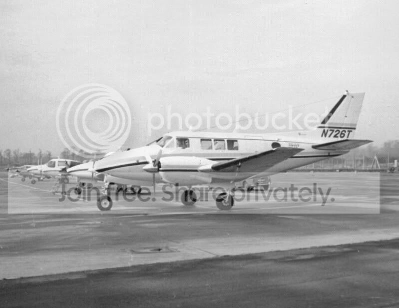Some from the '60s - Civilian Aviation