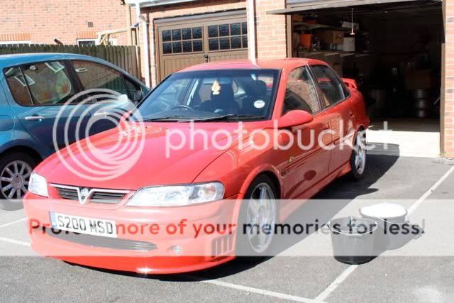 Vectra ST200 | Detailing World Forum