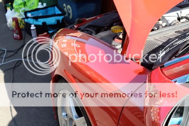 Vectra ST200 | Detailing World Forum