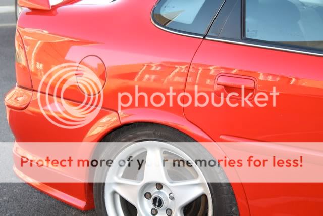 Vectra ST200 | Detailing World Forum