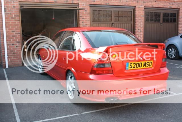 Vectra ST200 | Detailing World Forum