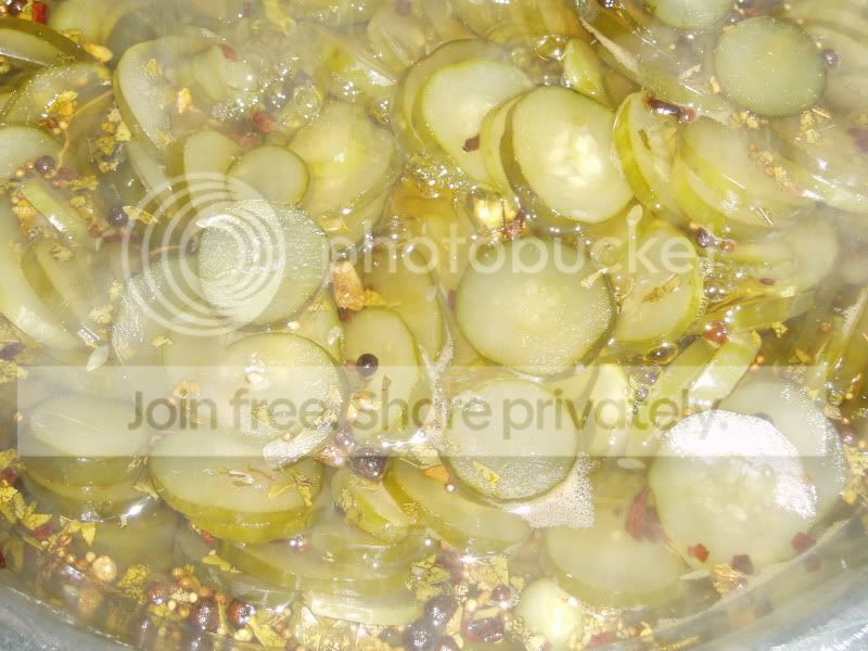 Grandma's Lime Pickle Recipe