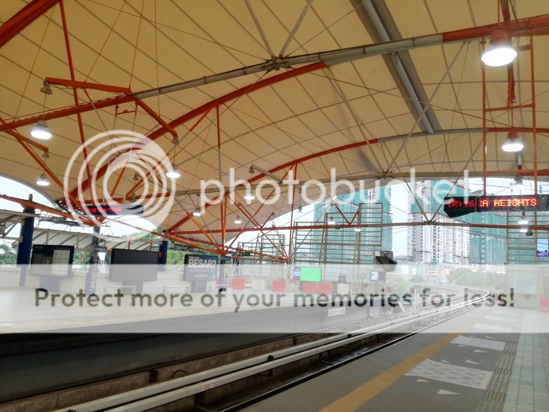 Rapid KL LRT - Line Extension | Page 178 | SkyscraperCity Forum