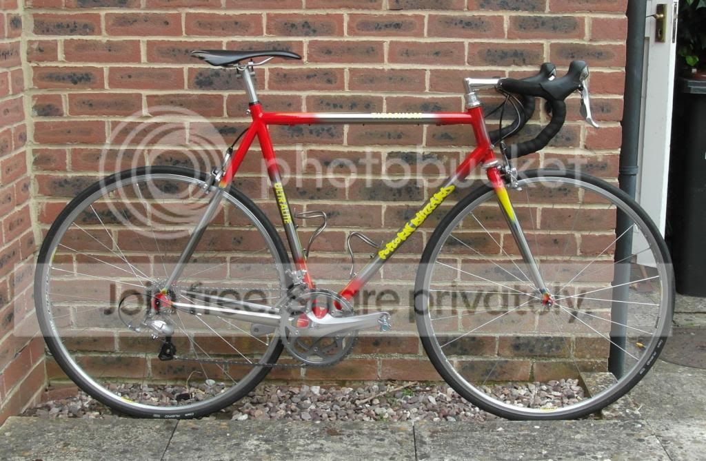 HSW Popcorn Blizzard | Retrobike