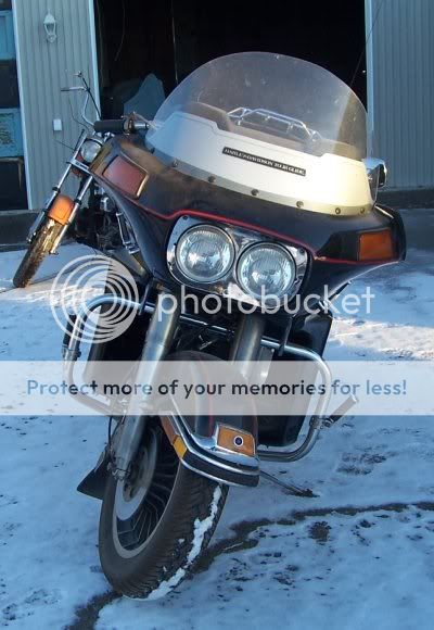 82 flt shovel - Shovelhead Forum