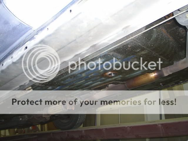 Rocker panel rust | Taurus Car Club of America : Ford Taurus Forum