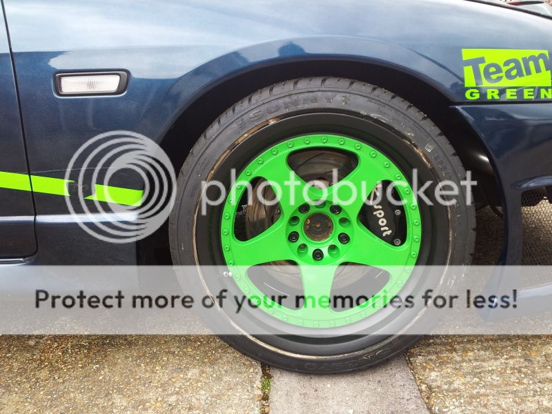 Rays nismo lmgt1 18x10 et20.....rare wheels :) | Driftworks Forum