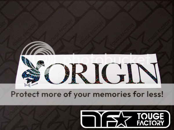 Touge Factory and Origin Tees, HJC SA05 Helmets, Stickers! - Page 2 ...