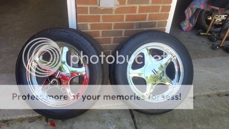 American Muscle 17inch Pony wheels | Ford Mustang Forums