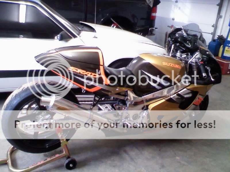 This thread is ONLY for SRAD bike photo's | Page 5 | Suzuki GSX-R ...
