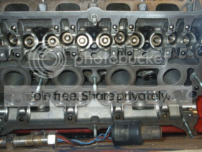 Rebuilt transverse 20V head | VW Vortex - Volkswagen Forum