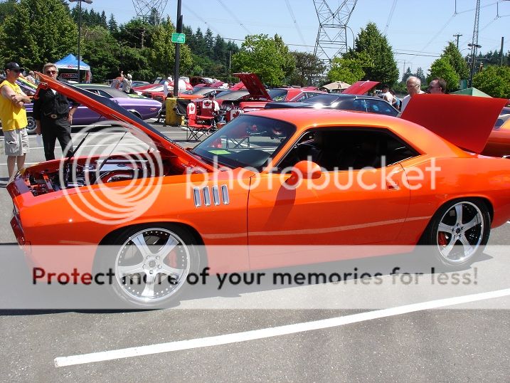 'Cuda Conversion | Dodge Challenger Forum