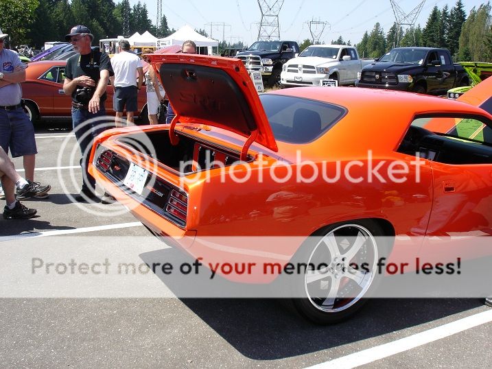 'Cuda Conversion | Dodge Challenger Forum