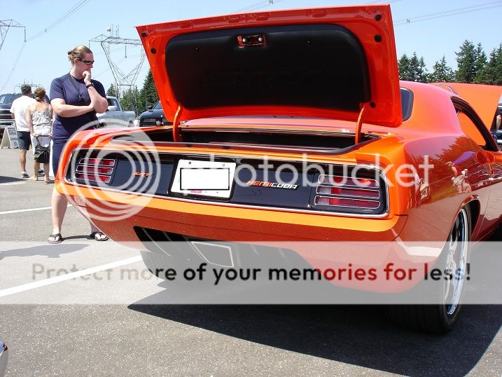 'Cuda Conversion | Dodge Challenger Forum