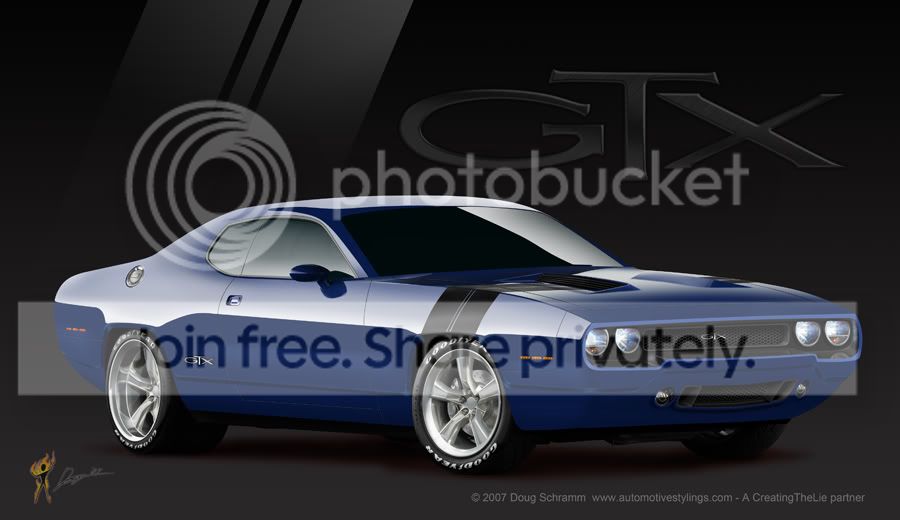 Roadrunner decals | Page 3 | Dodge Challenger Forum