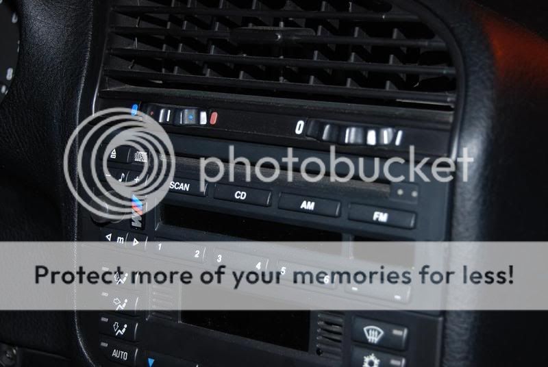 Whats the deal with the E36 Business CD Radio!?