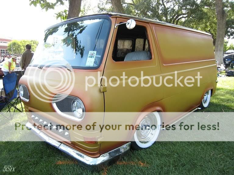 a couple of bad ass alternative vans | VW T4 Forum - VW T5 Forum