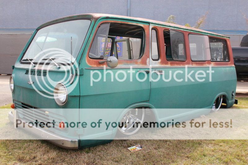 a couple of bad ass alternative vans | Page 2 | VW T4 Forum - VW T5 Forum