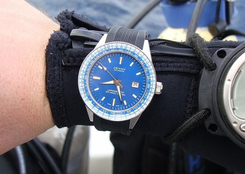 Caribbean in the Caribbean | WatchUSeek Watch Forums