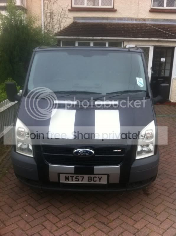 Ford Transit Forum • View topic - My new mk7