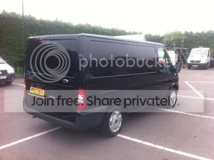Ford Transit Forum • View topic - My new mk7
