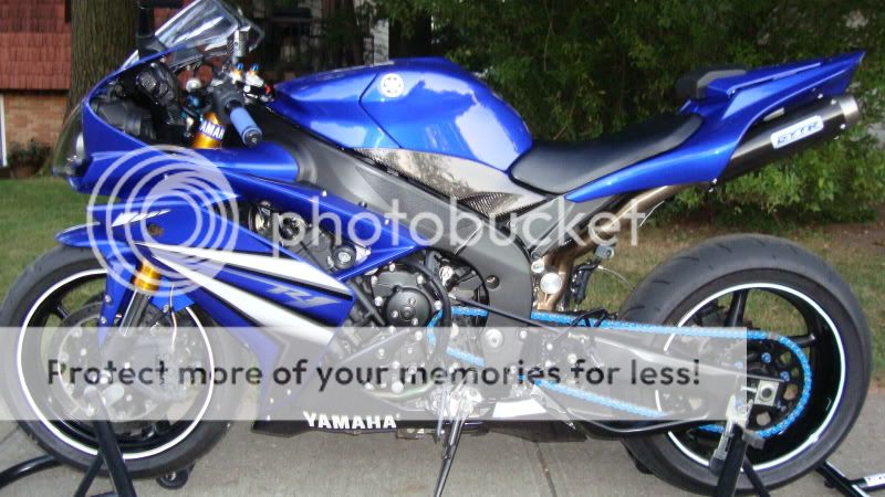 My 07 R1 Blue | Page 7 | Yamaha R1 Forum: YZF-R1 Forums