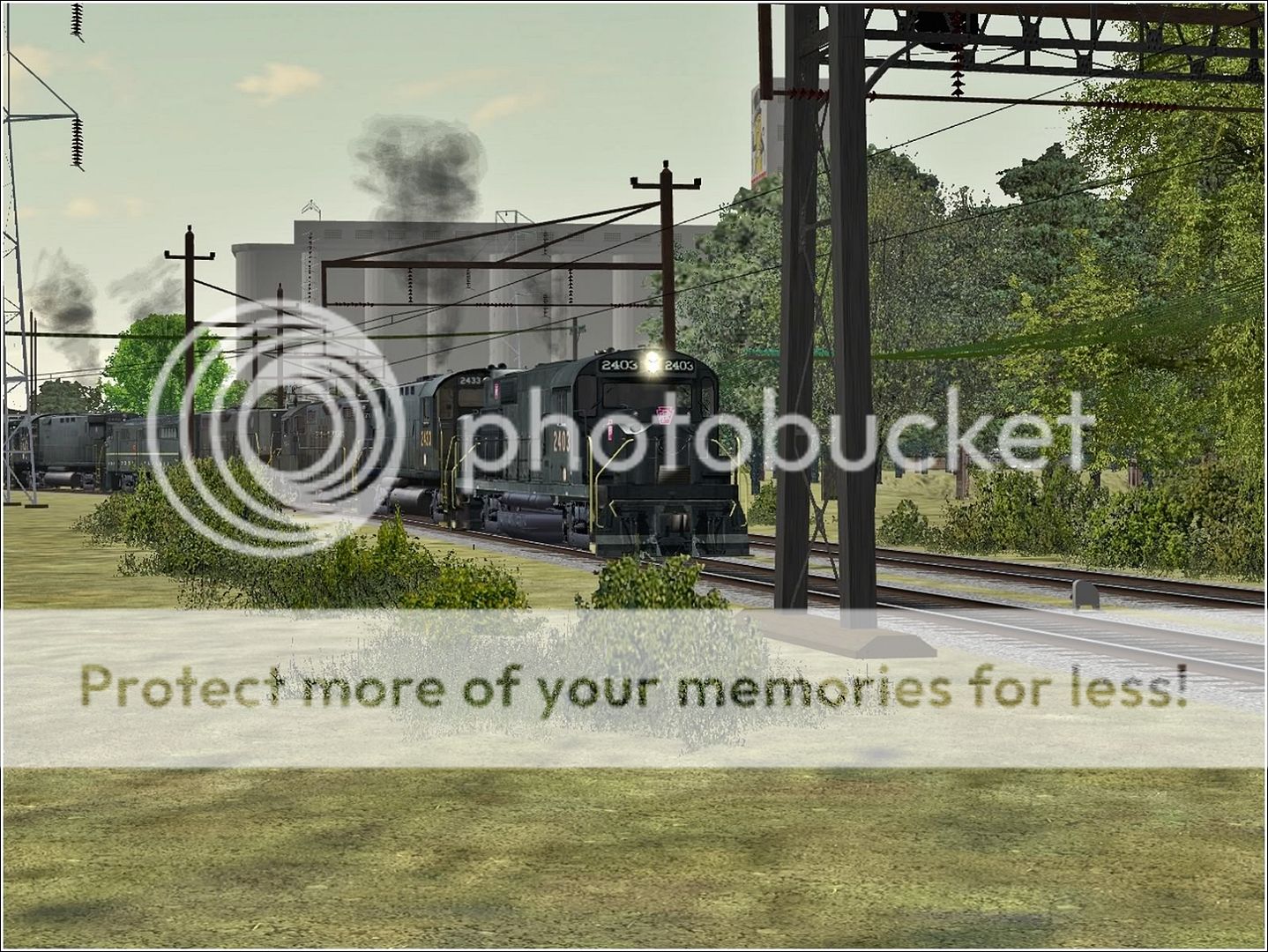 PRR Eastern Region Shots - TrainSim.Com