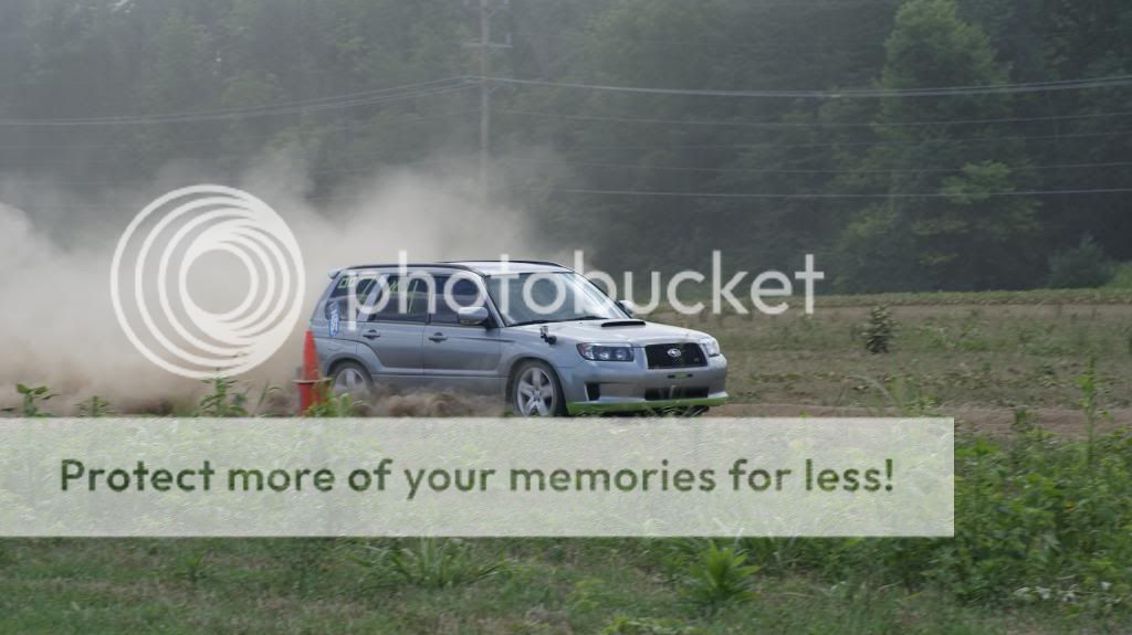 Got Dirt? Rally X in my FSXT (photos and video) | Subaru Forester ...