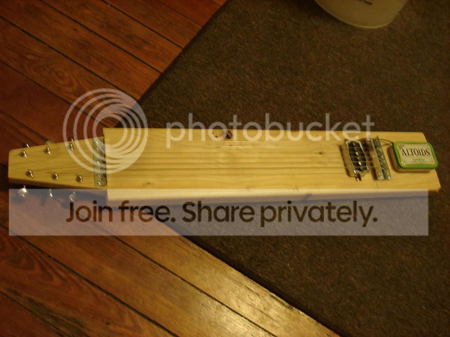 $19 Lap Steel Build | Telecaster Guitar Forum