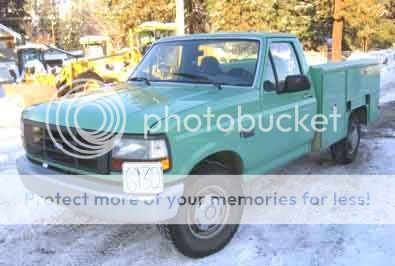 Forest Service Green - Ford Truck Enthusiasts Forums