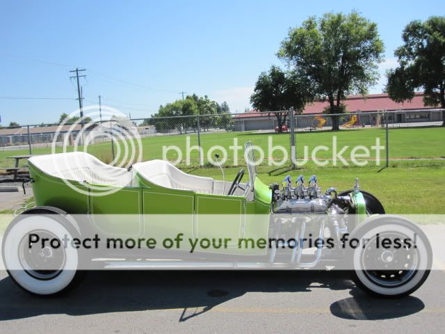 History - Chrysler Airflow: One tough car! | Page 2 | The H.A.M.B.