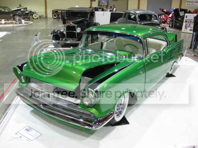 Event Coverage - My Spokane Auto Boat Speed show pics | The H.A.M.B.