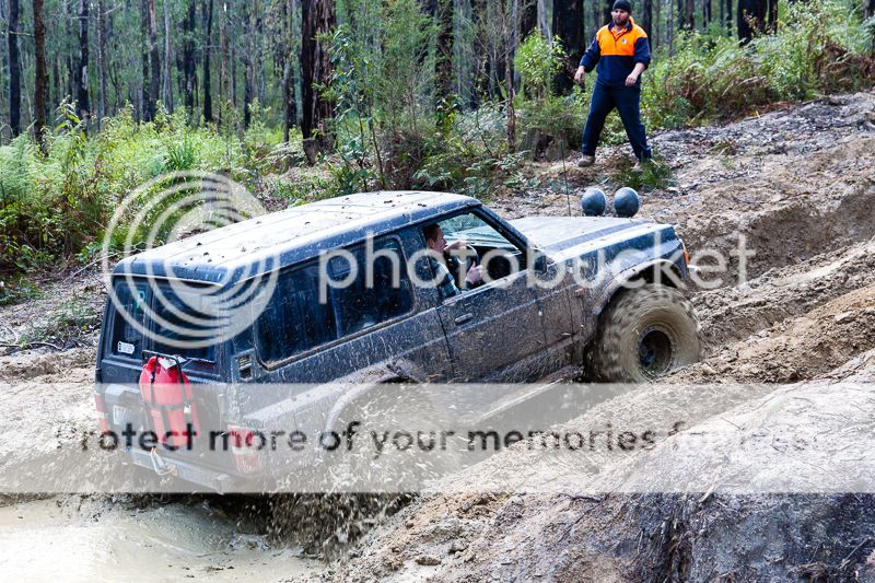 Black GQ shorty, 5'' lift, 38 boggers | Patrol 4x4 - Nissan Patrol Forum