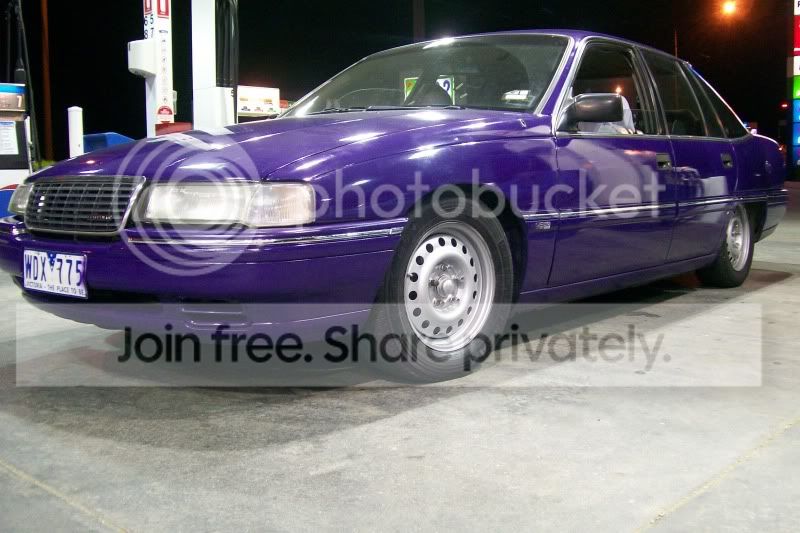 Slammed Purple VQ 5ltr | Page 4 | Just Commodores