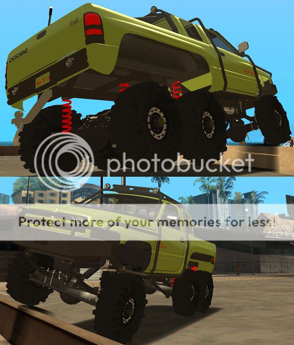 [REL|MOD] SA Monsters - Page 5 - Vehicles - GTAForums