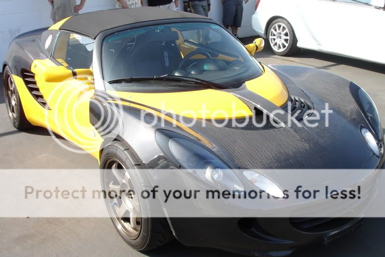 Front and Rear CF Clams | The Lotus Cars Community