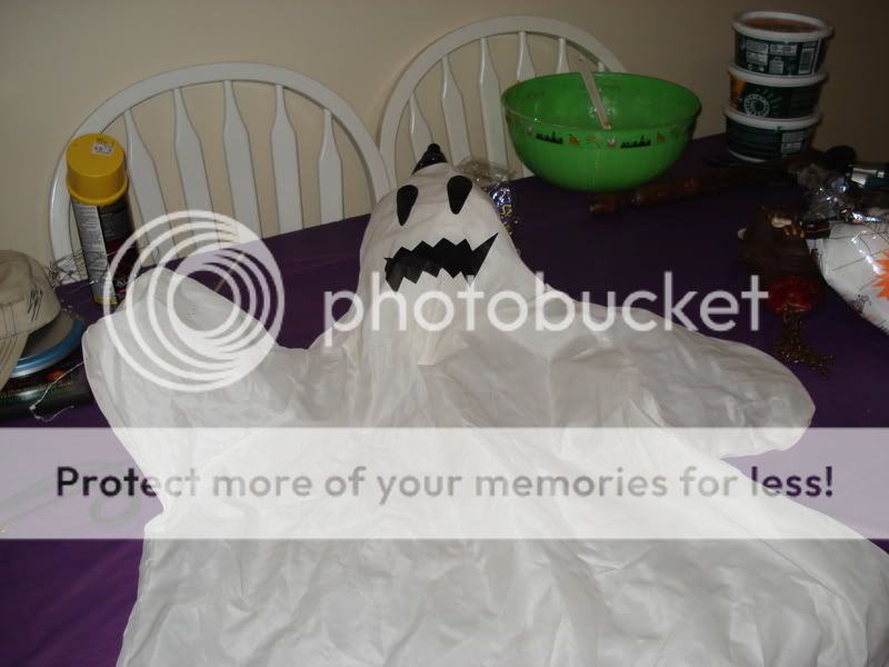 spider cocoon victim | Halloween Forum