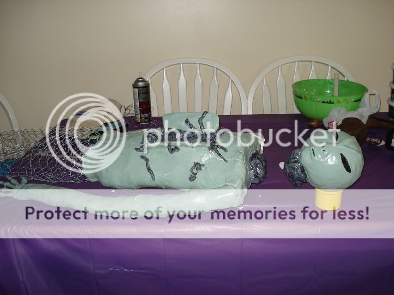 alien autopsy | Halloween Forum