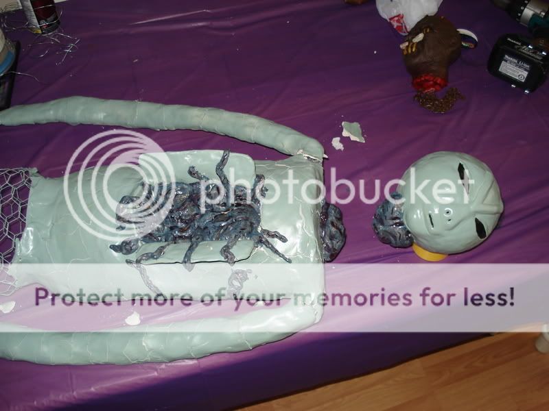 alien autopsy | Halloween Forum