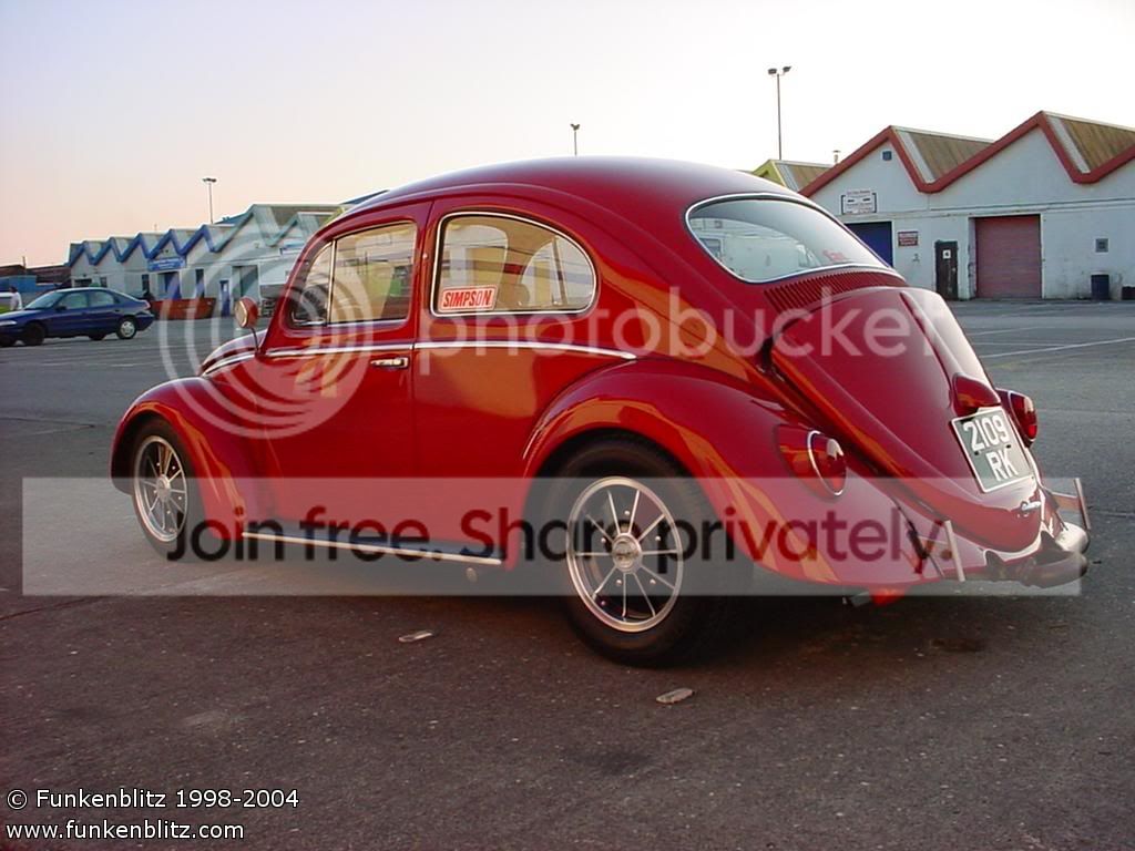 Old-school VW Bug question - NASIOC
