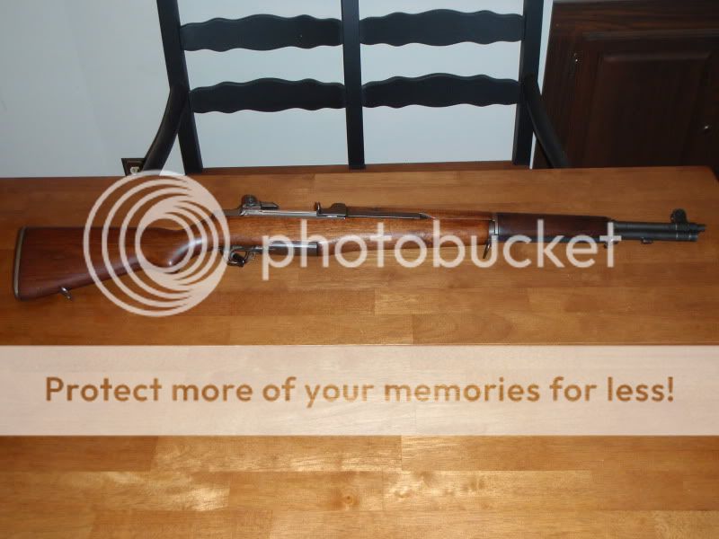 Garand rear sight, moves too easy > M1 / M14 / M1 Carbine > AR15.COM