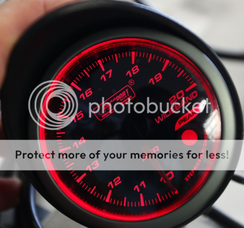 Halo. Reach! (New Prosport gauges) - NASIOC