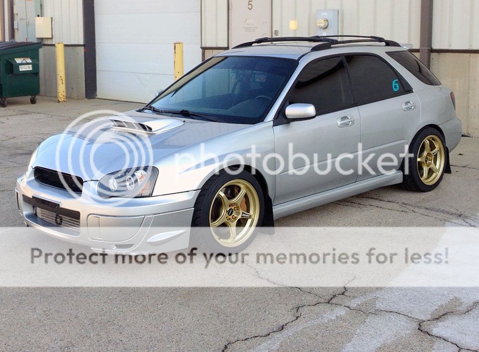 New wheel! The Awesome for all Subaru, from Mach V | Page 2 | IW STi Forum